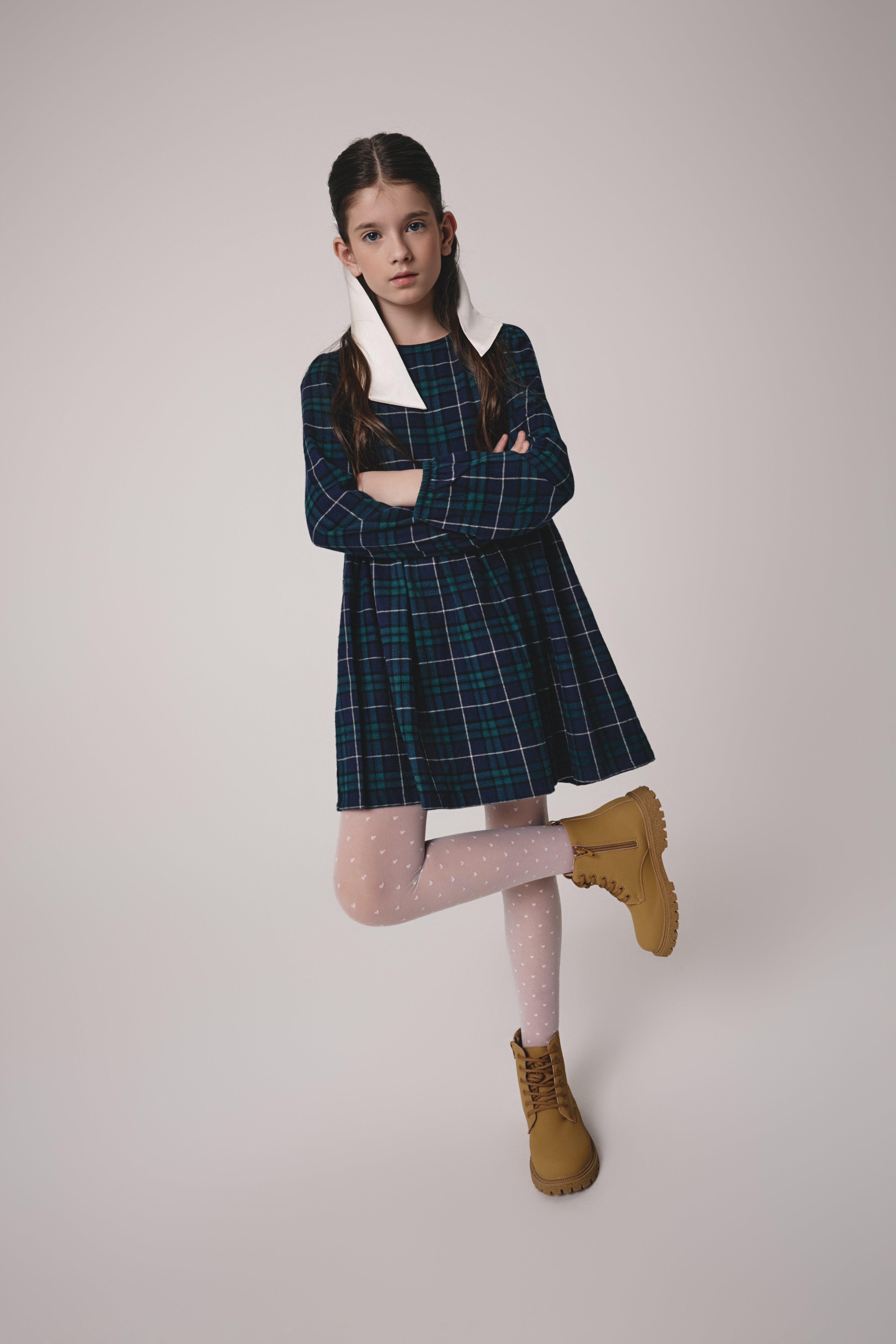 Conte Tights for girls Anabel 20 Den – Luv Livia