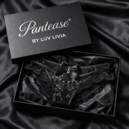 Fishnet Heat Panty Gift Set - PANTEASE® – Luv Livia
