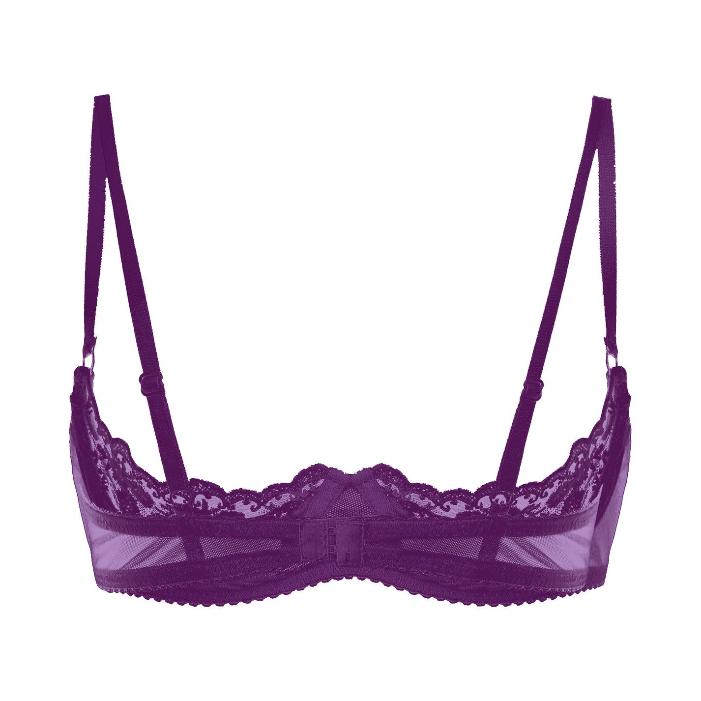 Lorena Half Cup Lifting Bra – Luv Livia