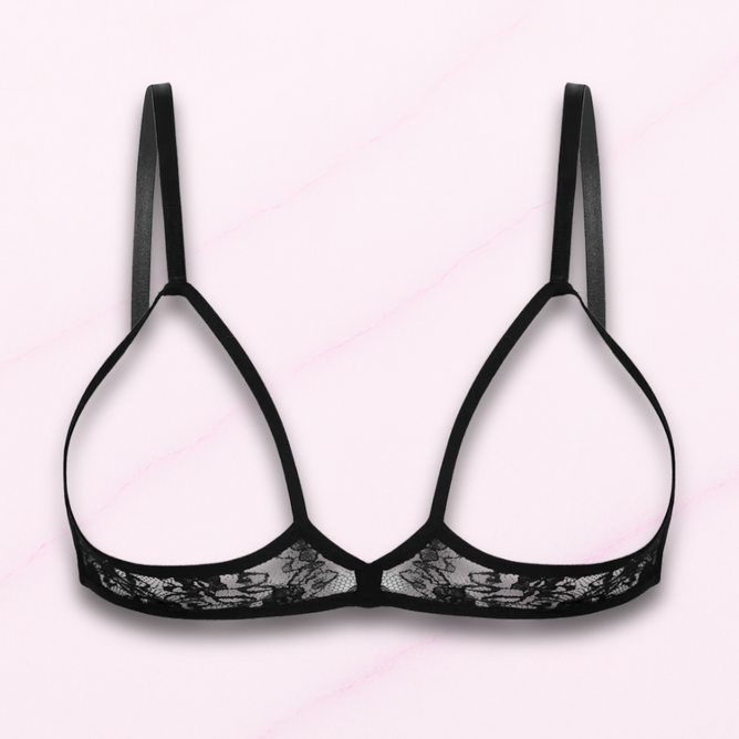 Cupless Bras – Luv Livia