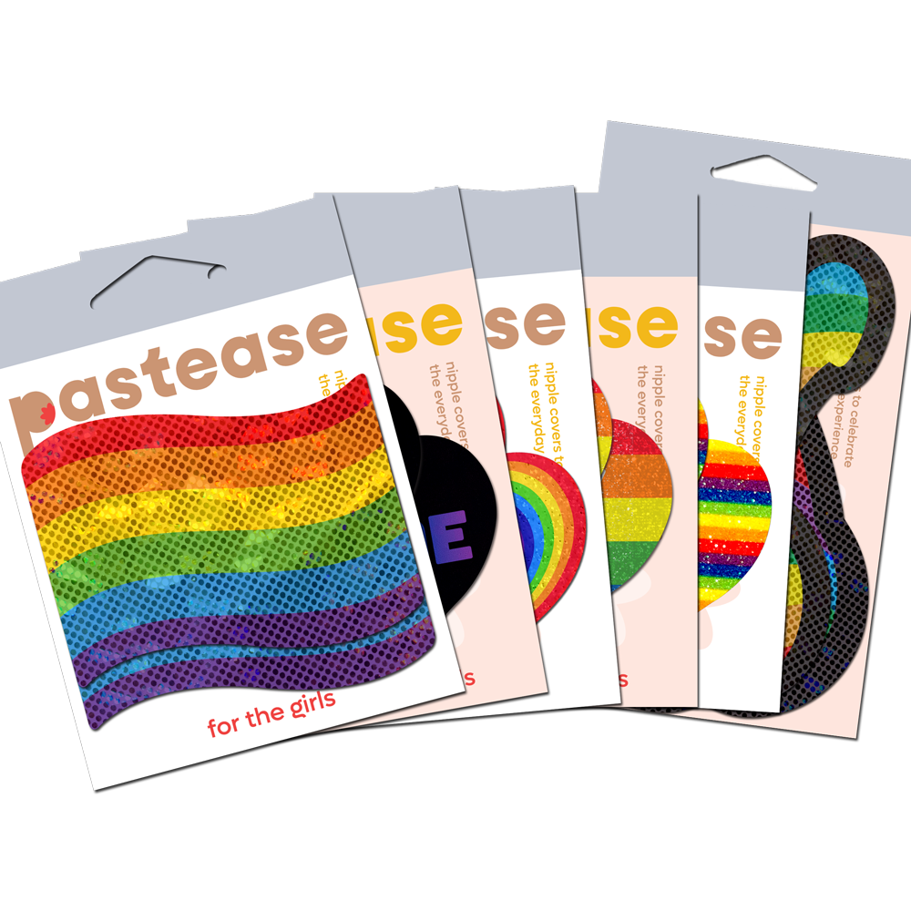 Pride Build-Your-Own Bundle – Luv Livia