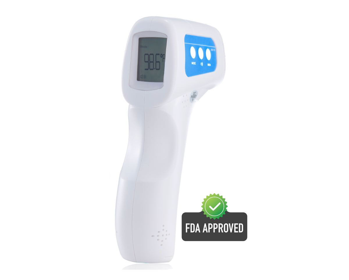No Contact Infrared Thermometer – Luv Livia